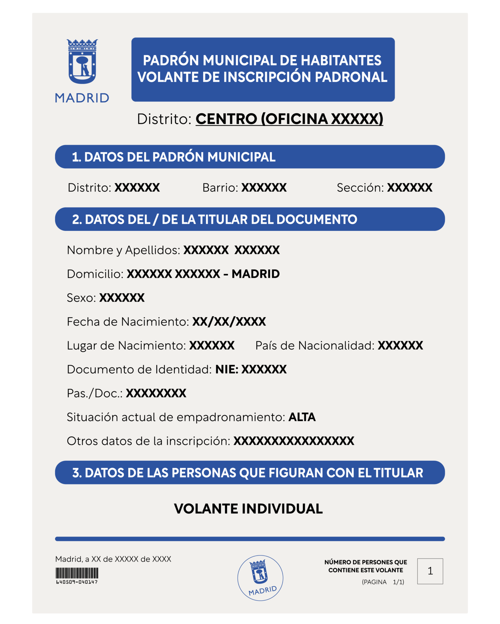 Your Guide to Applying for the Empadronamiento in Madrid - Citylife Madrid Your Guide to Applying for the Empadronamiento in Madrid - Citylife Madrid