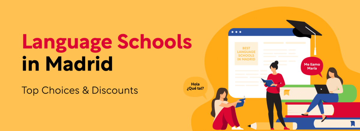 Language Schools in Madrid - Top Choices & Discounts - Citylife Madrid Language Schools in Madrid - Top Choices & Discounts - Citylife Madrid